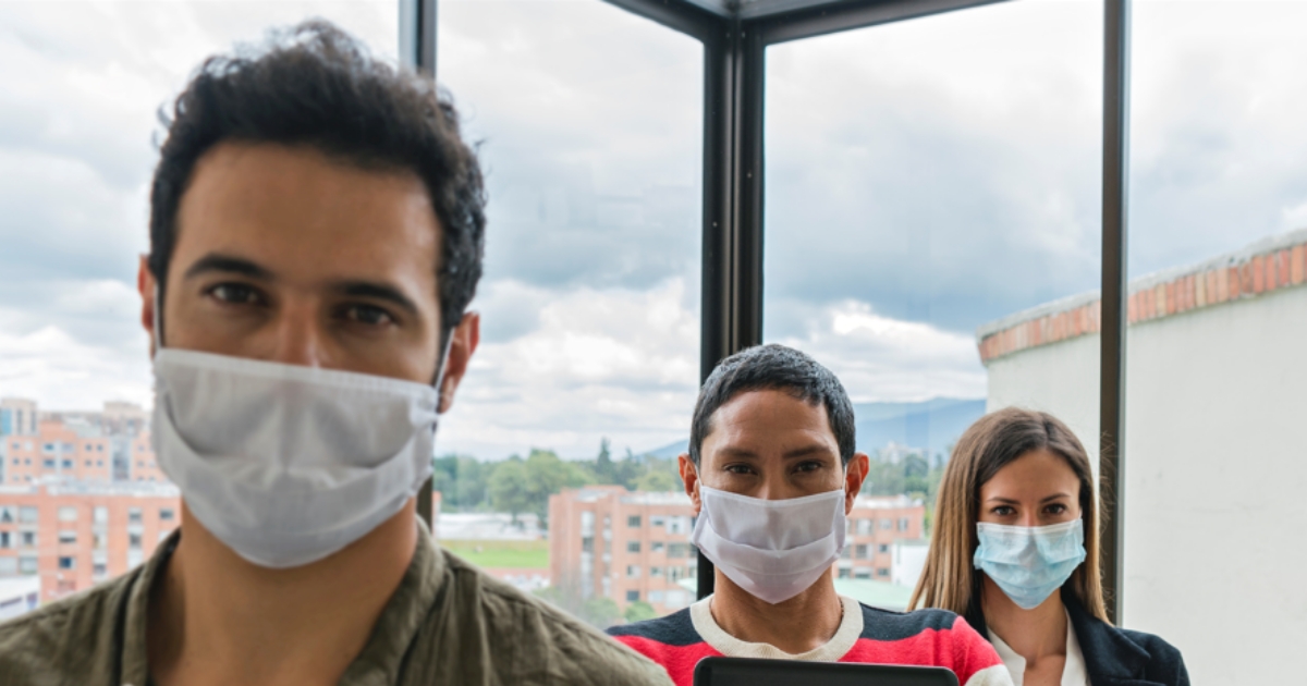 CMPA - Face masks for patients | CMPA