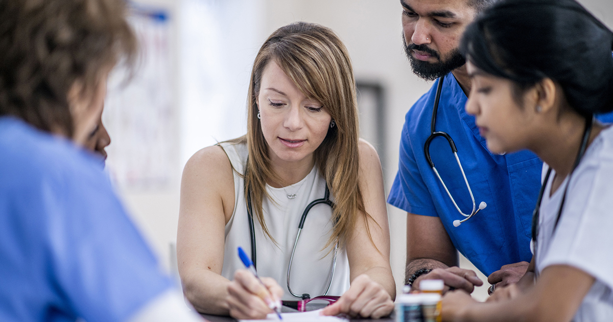 CMPA - Physician-Team | Delegation and Supervision of Trainees | CMPA ...