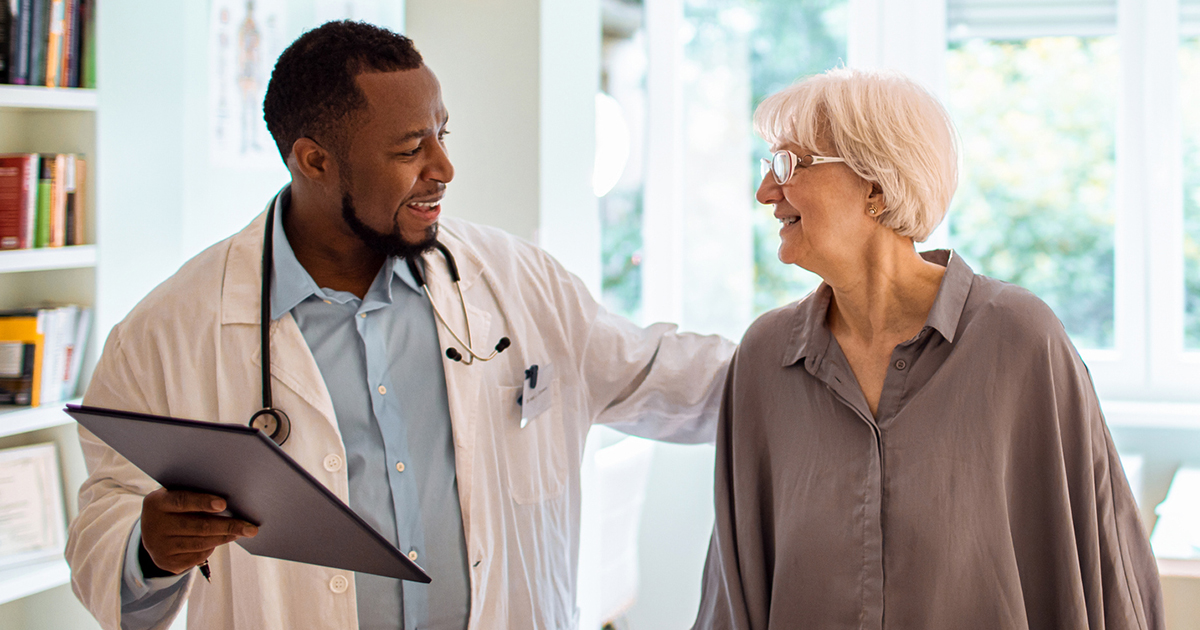 CMPA - Physician-Patient | Informed discharge | CMPA Good practices