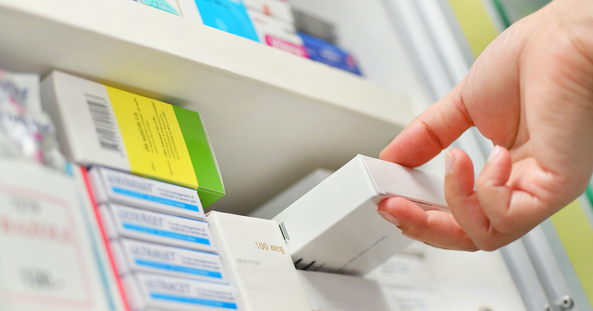 CMPA - The healthcare system | Medication safety | CMPA Good practices